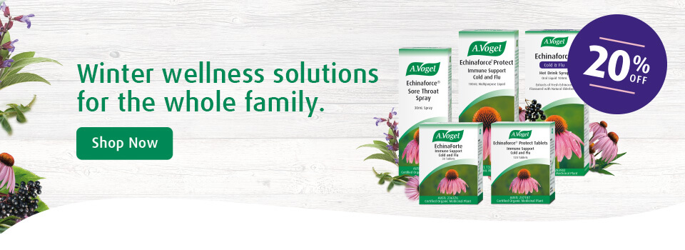 A.Vogel Australia - Natural and Herbal Remedies | A.Vogel