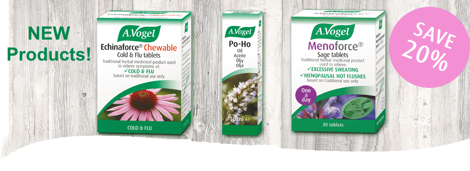 A.Vogel Australia - Natural and Herbal Remedies | A.Vogel