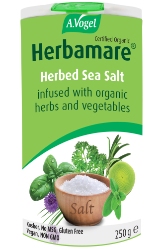 Herbamare Original - Herb Seasoning Salt (125g, 250g, 500g) | A.Vogel