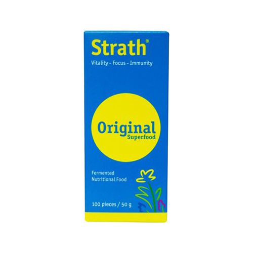 Strath Tablets (Bio-Strath) - Dietary supplement | A.Vogel Australia